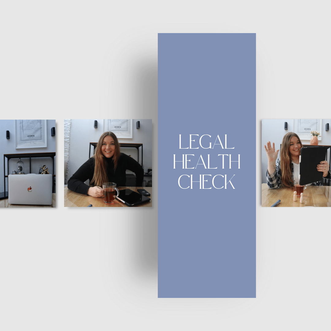 Legal Health Check - Forum Juridica